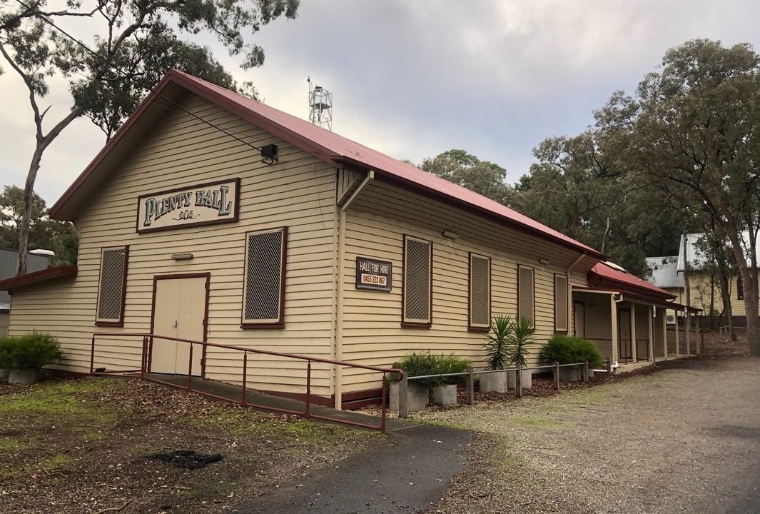 Buildings | Plenty Historical Society
